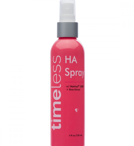 Timeless HA Matrixyl®️ 3000 W/ Rose Spray (120ml) – Pop Up Store SK